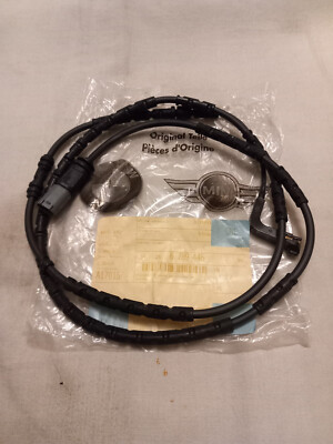 capteur d'usure plaquettes de frein BMW 34356789446 pièce neuve d ...