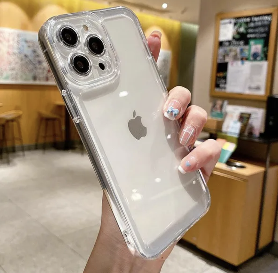 Case For iPhone 14 13 12 11 7 8 X XR Pro Max Mini Bumper SHOCKPROOF ...