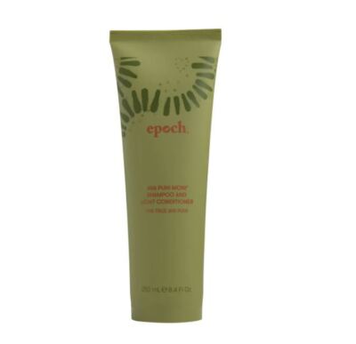 Nu Skin (NuSkin) Epoch Ava puni moni Shampoo and Light Conditioner ...