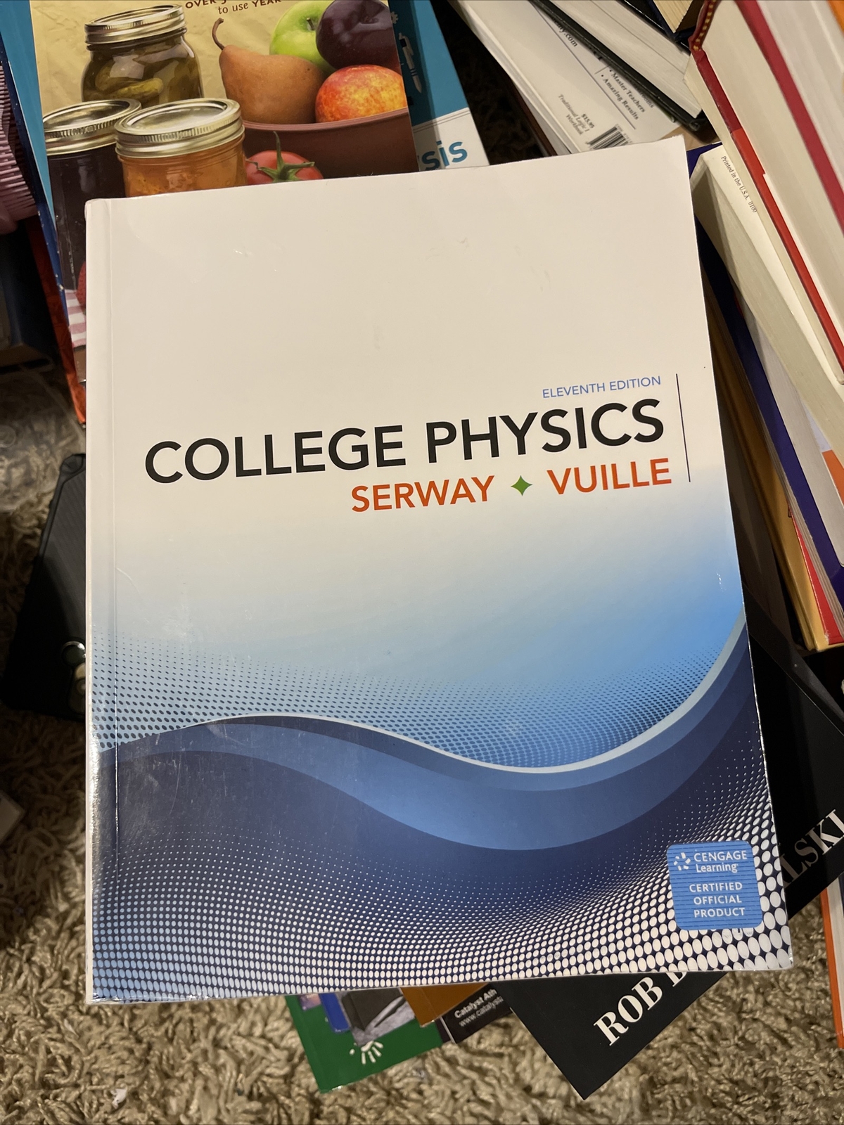 MindTap Course List Ser.: College Physics by Chris Vuille and Raymond A ...