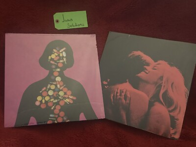 TV Girl - George Clanton Fauxllennium & French Exit Vinyl Bundle Set | eBay