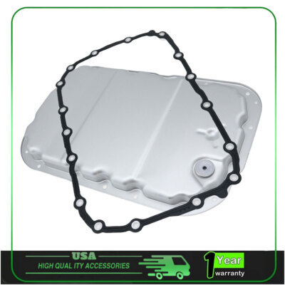 Transmission Oil Pan W/ Gasket Fit BMW E83 E90 E92 E93 3 Series X3 ...