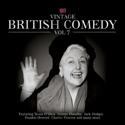 Vintage British Comedy (CD) Album | eBay