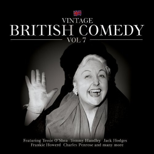 Vintage British Comedy (CD) Album | eBay