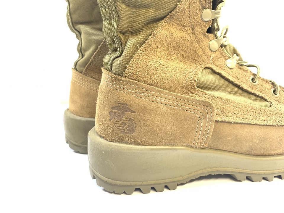 US Marine Corps USMC EAG Belleville 550ST Army Boots Military Stiefel 5 ...
