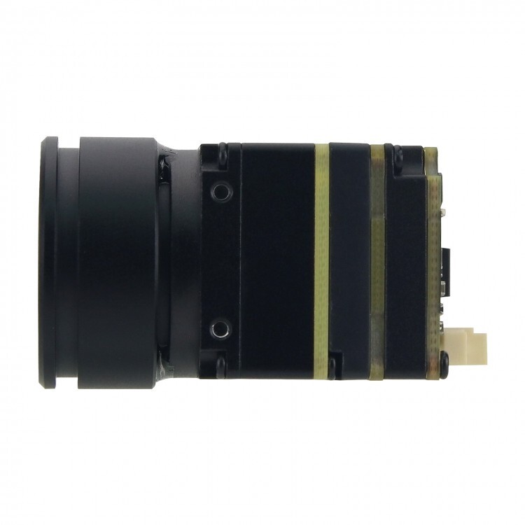 Thermal Imager for FPV Drones with CVBS Interface Longwave IR 12um ...