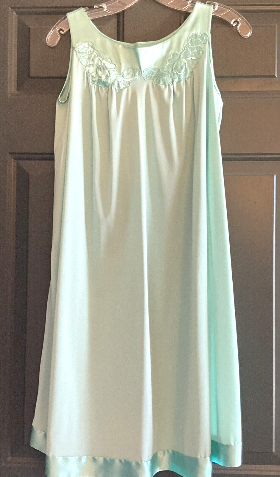 GOSSARD ARTEMIS Vintage Gown Peignoir Set 1960's Mint… - Gem