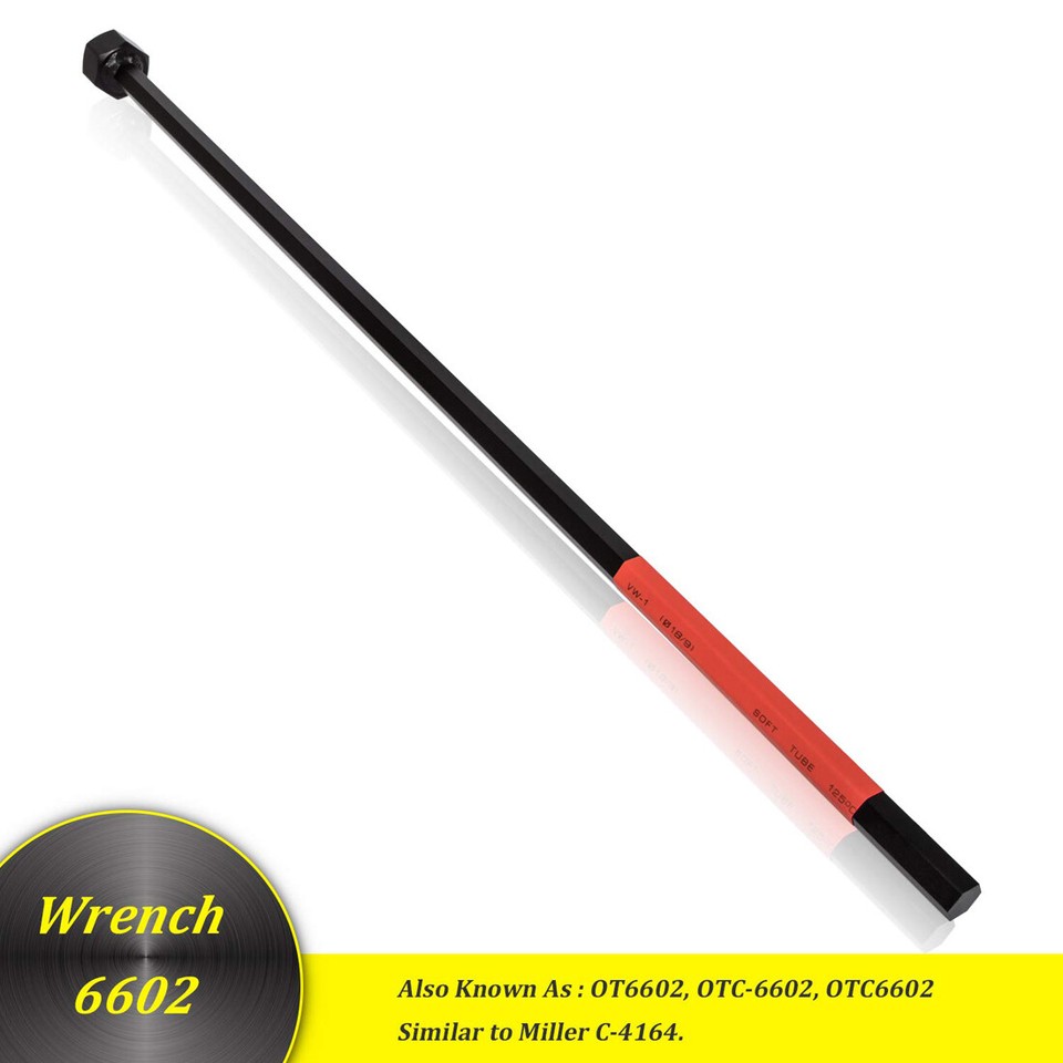 6602 Differential Bearing Preload Wrench Tool for Chrysler Dodge Rear ...