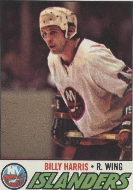 1977-78 Topps - Billy Harris #126 for sale online | eBay UK