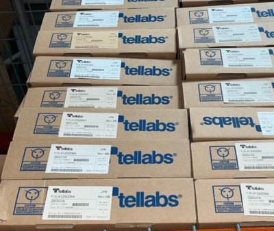 NEW TELLABS 1150 GPON DUAL OPTICAL LINE TERMINATING UNIT 4125006A ...