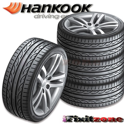 4 Hankook K120 Ventus V12 Evo2 225/35ZR19 88Y XL MAX Performance Summer ...