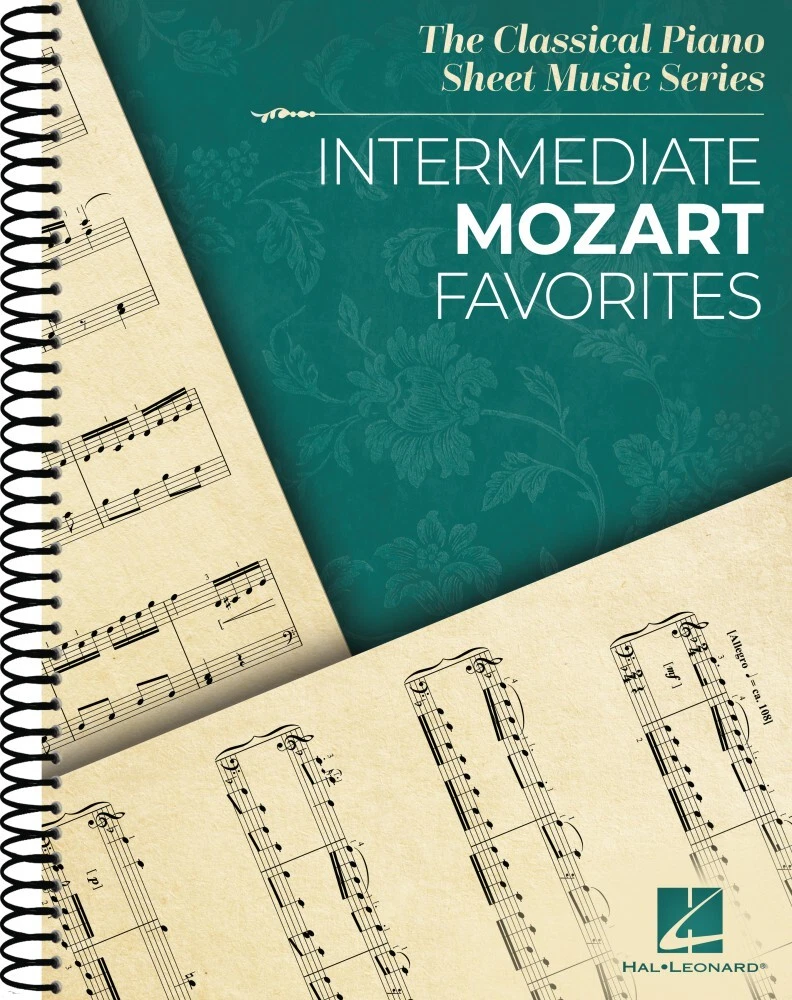 Classical Sheet Music Mozart