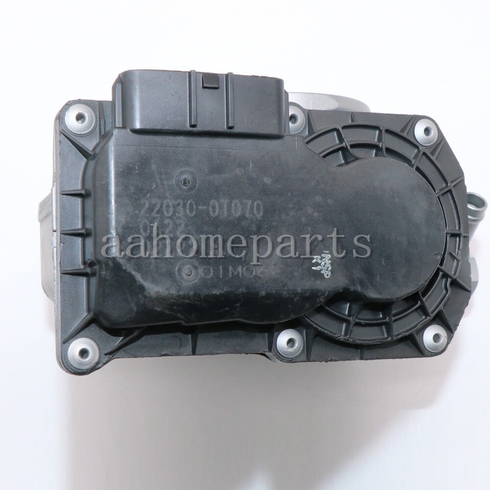 Genuine Fuel Injection Throttle Body 22030-0T070 For Toyota Corolla ...