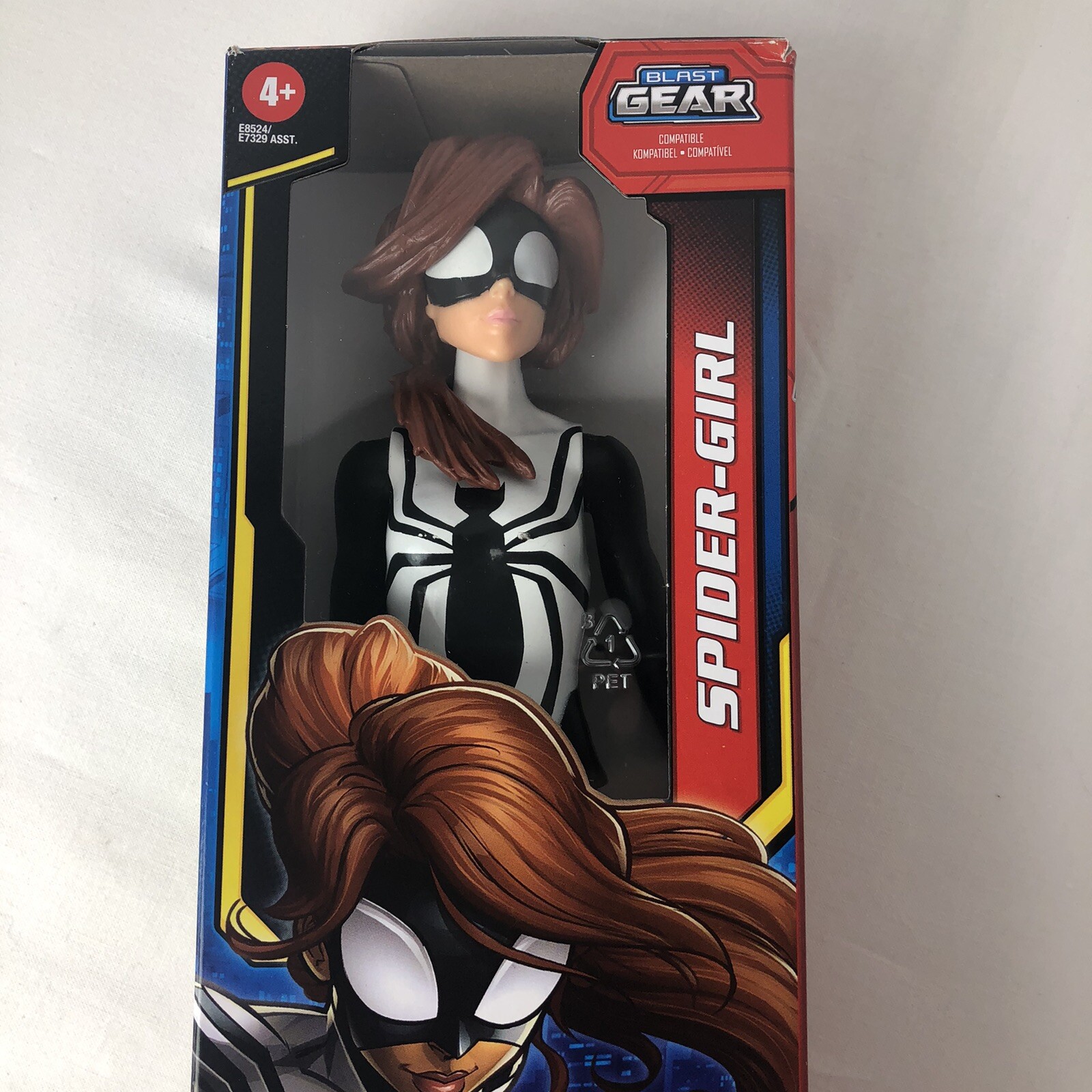 Spider-girl+Anya+Corazon+12+in+TITAN+Hero+Series+Action+Figure+Hasbro ...