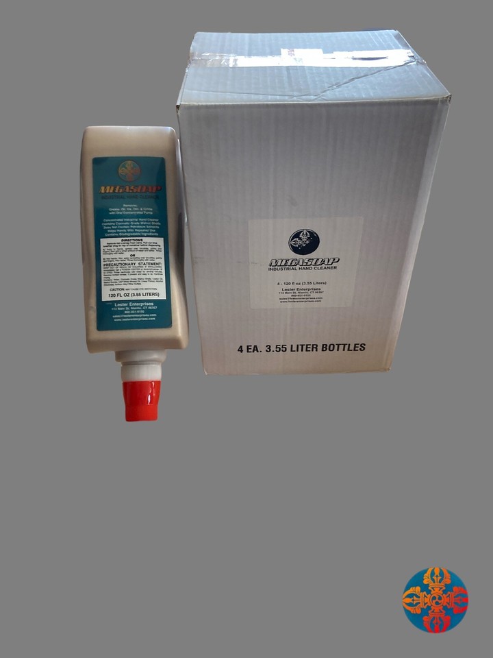 BEST WALNUT SHELL INDUSTRIAL-MECHANICS-HAND SOAP-HAND CLEANER CASE ...