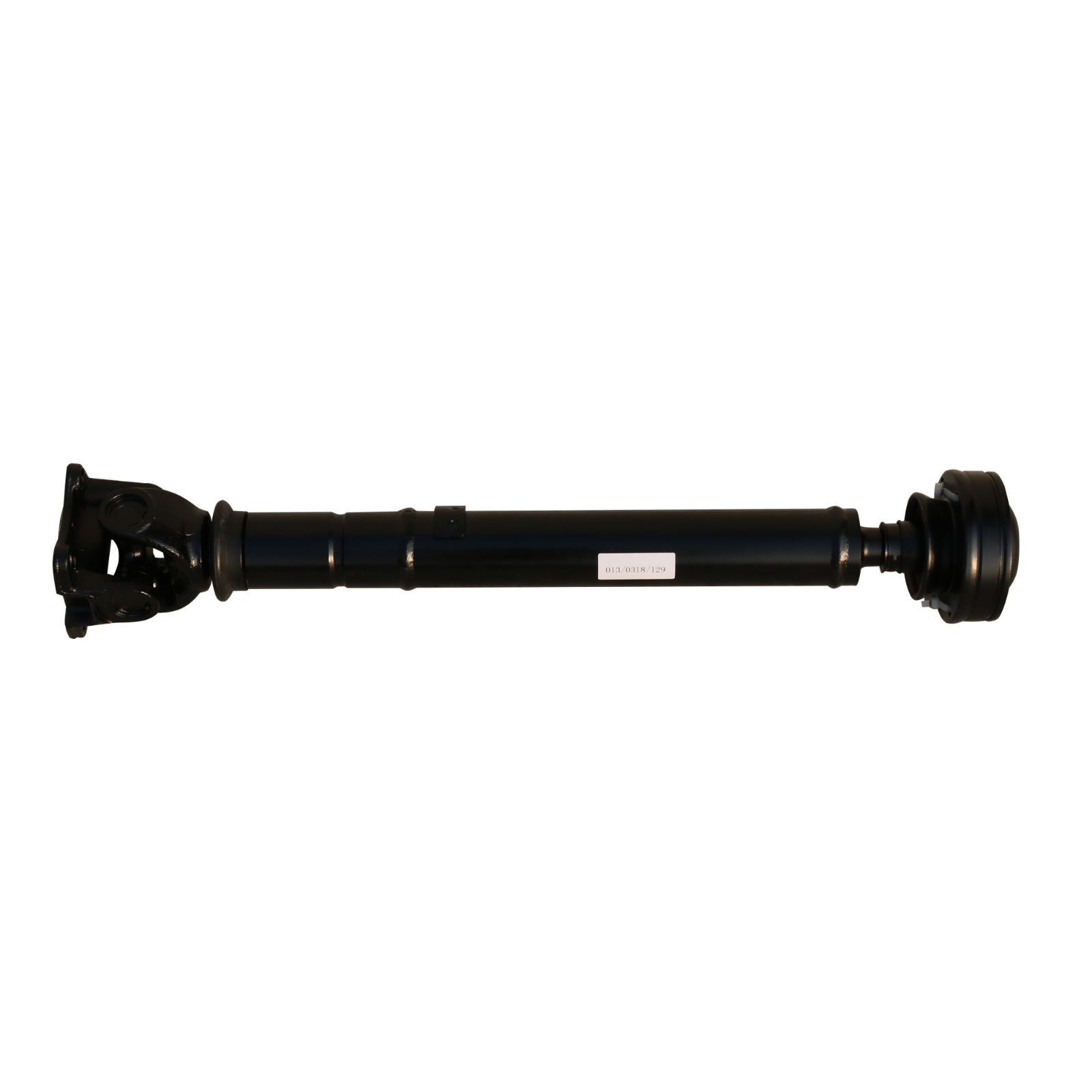 Drive Shaft A-Premium Front Complete Prop Shaft Driveshaft Assembly ...