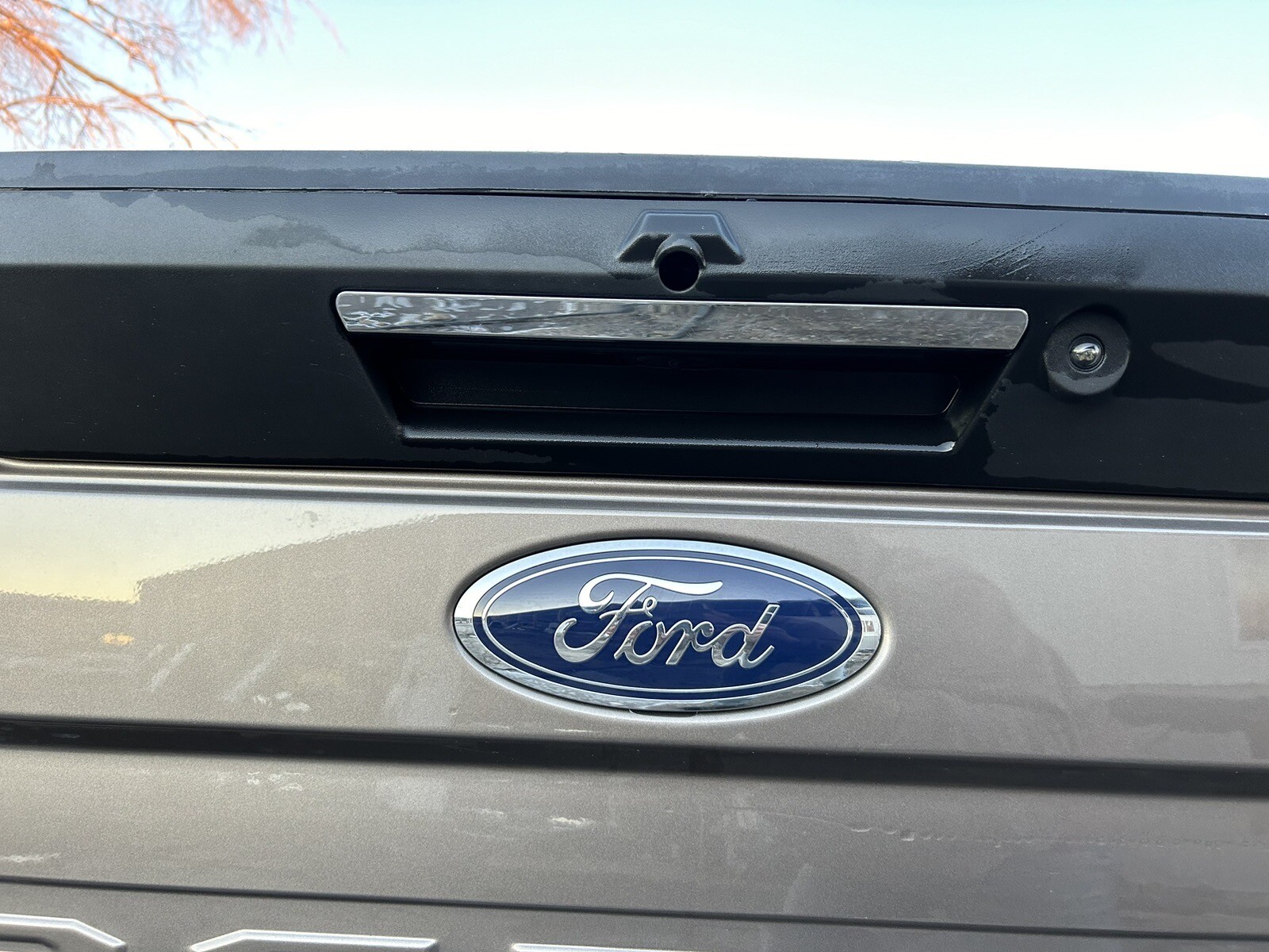 17-22 Ford Superduty Step Tailgate F250 F350 Super Duty Tail Gate With ...