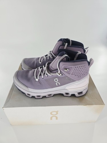 Women's On Cloudrock 2 Waterproof Boots Shark Fade 63.98281 Size 11 $220 New | eBay