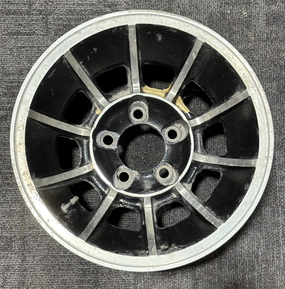 Used 15x8.5 American Racing Vector Style wheel - Single | eBay