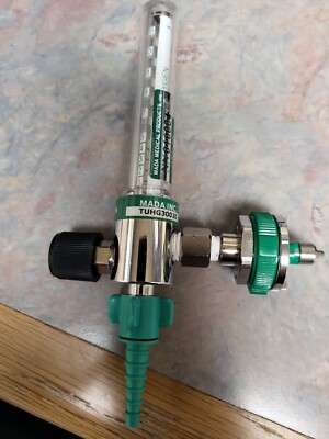 Respiratory - Oxygen Tanks Regulator