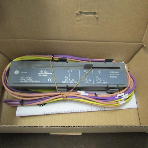 GE GENERAL ELECTRIC GCPS1R /E57679 Carriage Position Switch | eBay