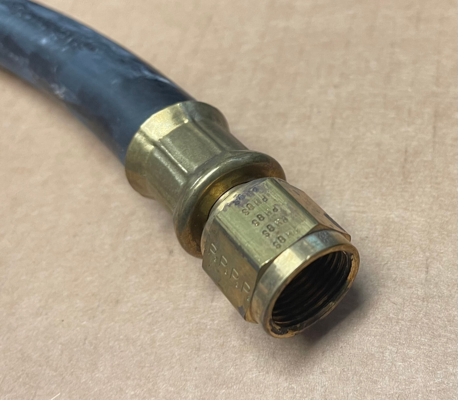 PARKER 41" Air Brake Hose 12-21021-041 | eBay