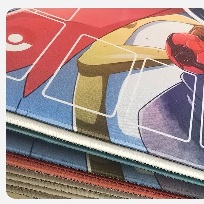 One Piece Playmat With Zones OPCG TCG Card Game PlayMat 24x14in ...