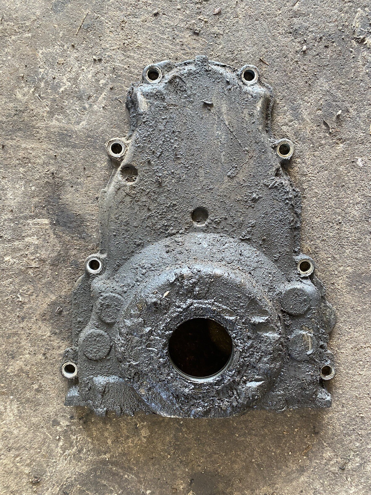 5.3 Vortec GEN 3 LM7 Timing Cover M1S33 | eBay