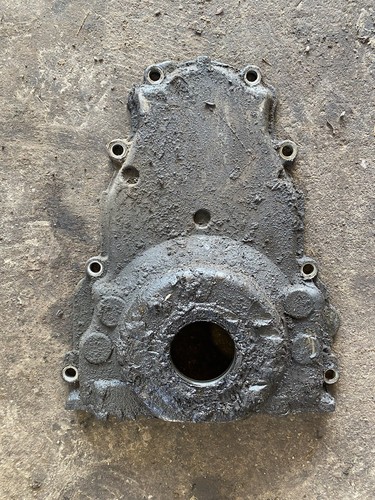 5.3 Vortec GEN 3 LM7 Timing Cover M1S33 | eBay
