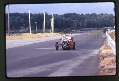 Morgan 3-Wheeler - 1979 Vintage Car Race @ Bryar Motorsports Park - Vtg ...