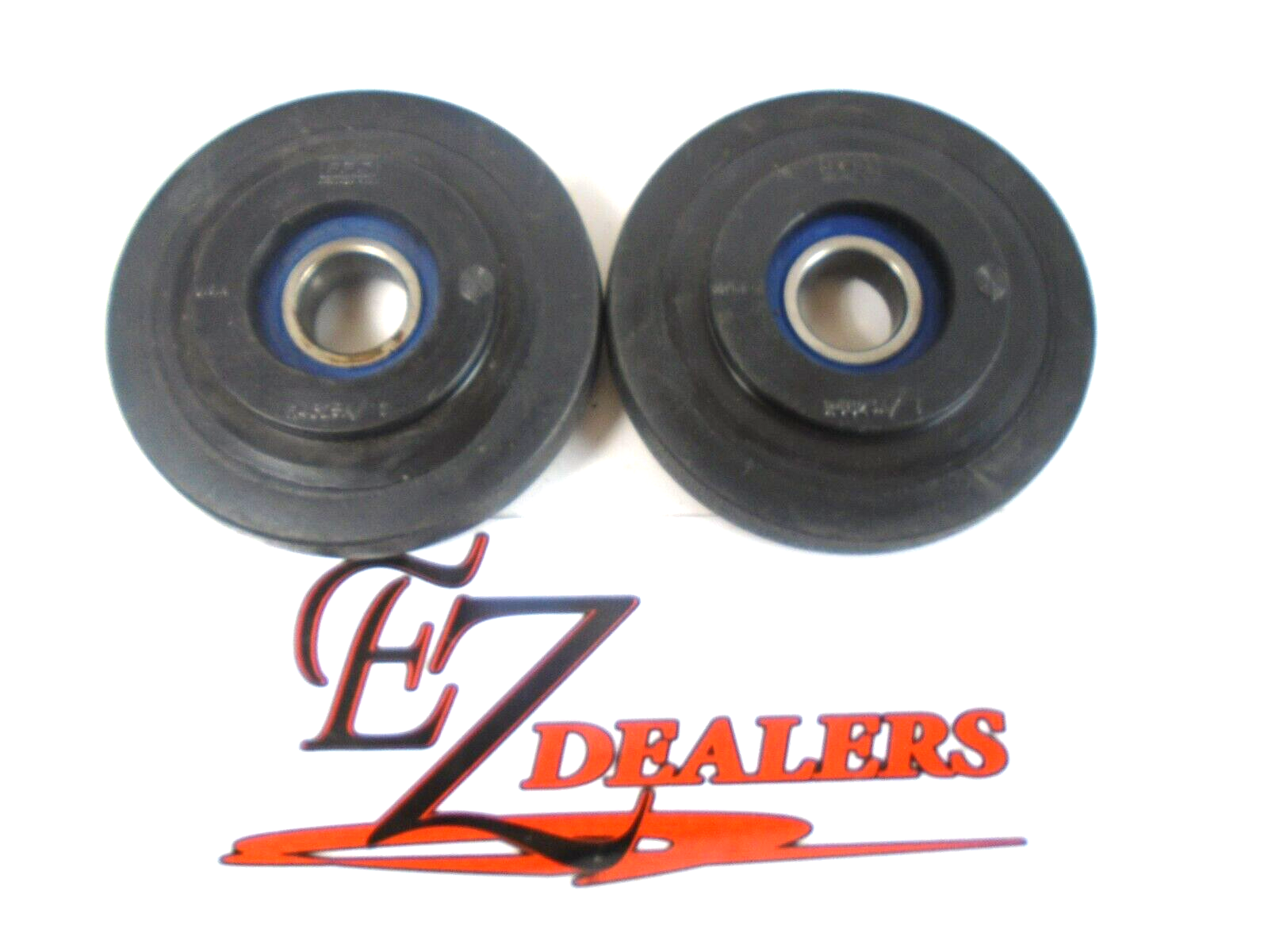 PPD Snowmobile Idler Bogie Wheel 4-5/8" x 1" W/6205RS Bearing R4625A | eBay