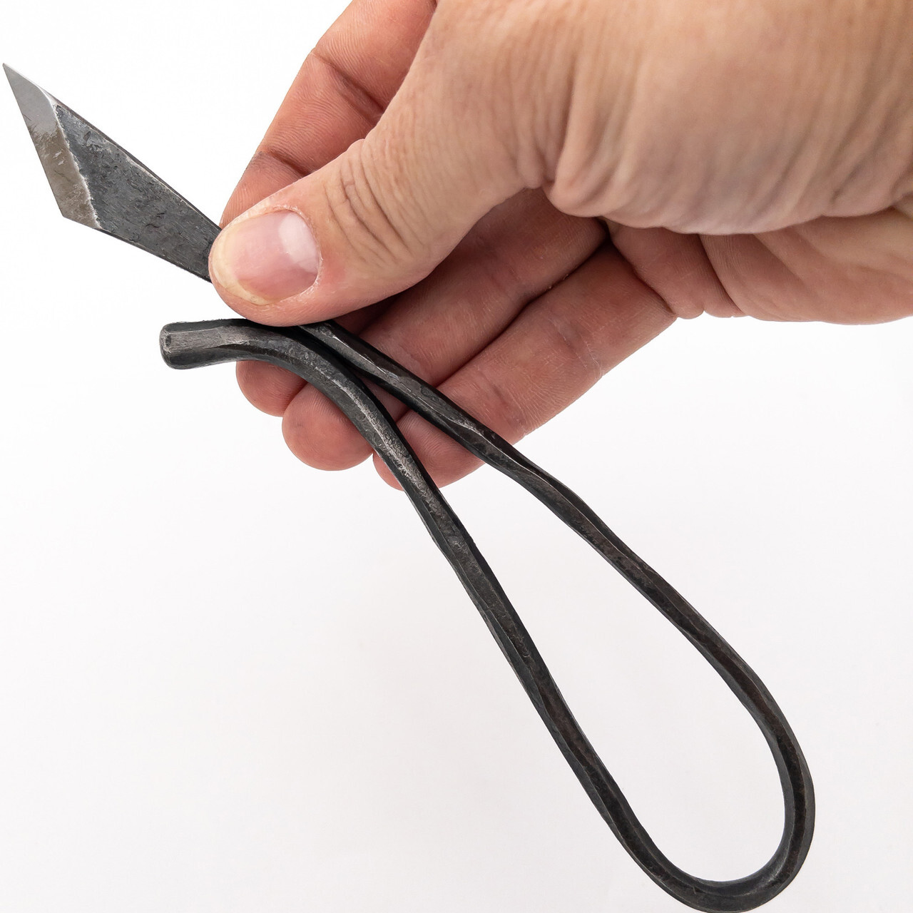 Cobbler’s Apprentice Medieval Iron Leather Cutter Iron Construction | eBay