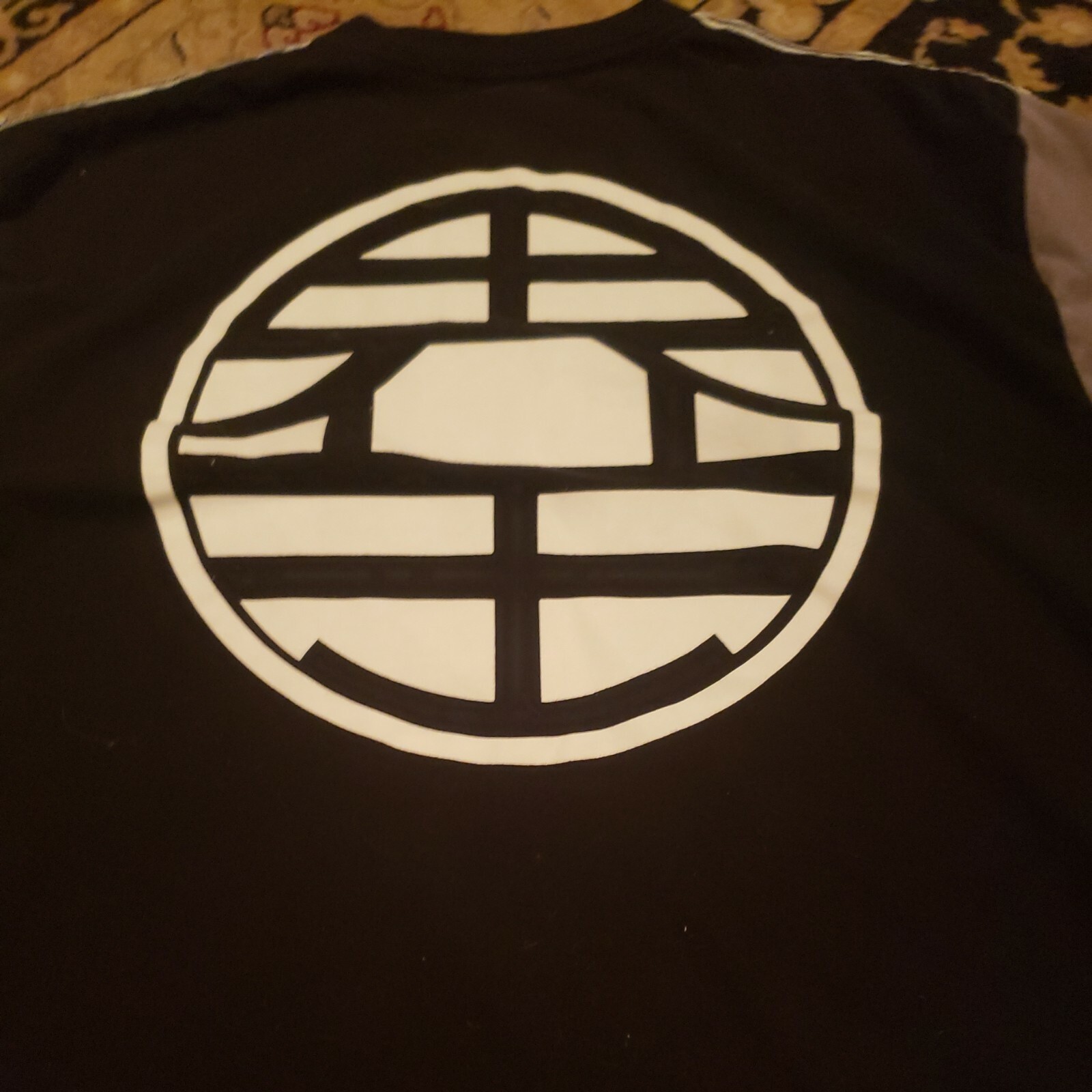 Dragon Ball Z Dbz Goku Kame Symbol Officially License… - Gem