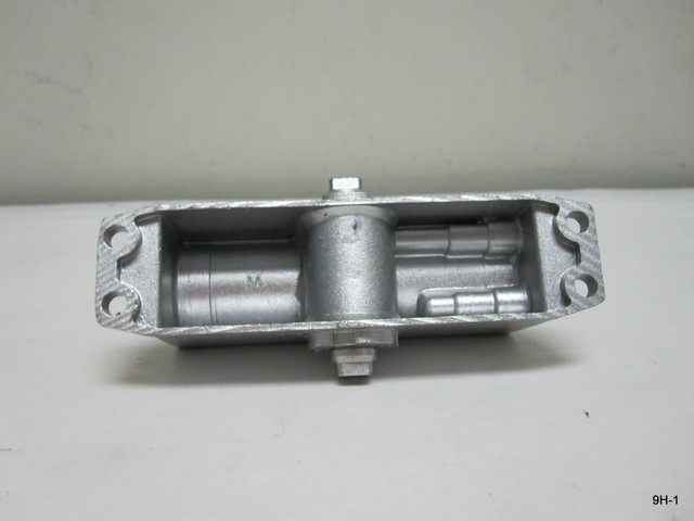 45 65kg Adjustable Surface Mounted Automatic Spring Close Door Closer 2 ...