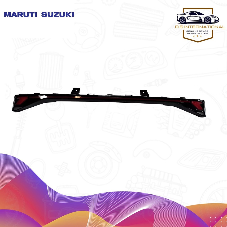 Genuine rear led connecting tail light tail lamp for maruti suzuki ...
