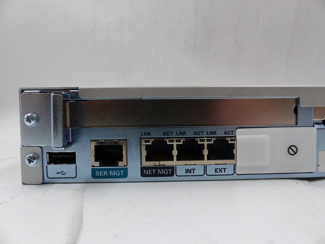 ORACLE 7110028-6721 ACME PACKET 1100 AP1100 SESSION BORDER CONTROLLER ...