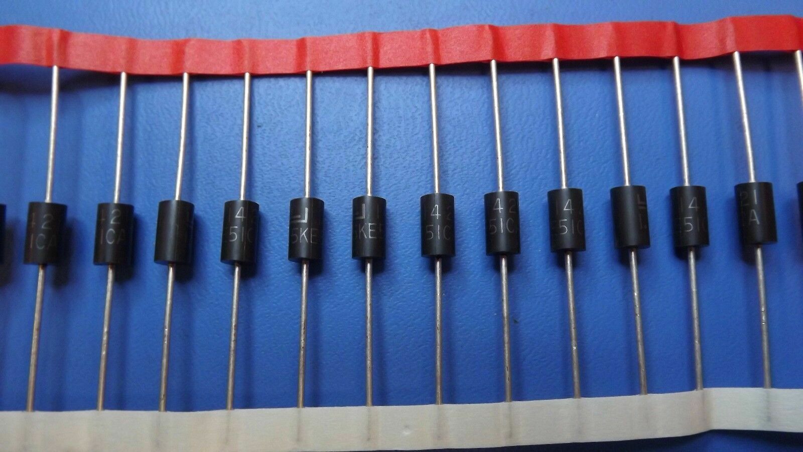 (10PCS) 1.5KE51CA LITTELFUSE TVS DIODE 43.6VWM 70.1VC AXIAL | eBay