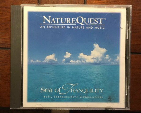 Sea of Tranquility by NorthSound (CD, Mar-2003, North Sound) for sale ...