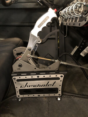 Shifter Pedestal 5" Tall Tunnel Mount For Mega Shifter Ratchet Magnum ...