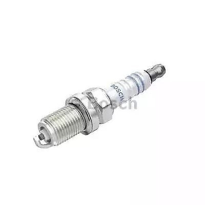 Genuine OE BOSCH Ignition 0242229659 / FR8DC+ SUPER PLUS Spark Plug | eBay