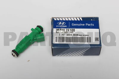 353102E100 Genuine Hyundai / KIA INJECTOR ASSY-FUEL | eBay