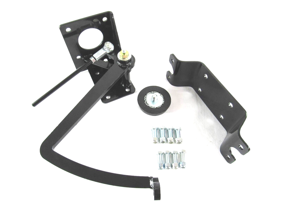 1928 1929 1930 1931 Ford Frame Mount Brake Pedal Booster Bracket Model ...