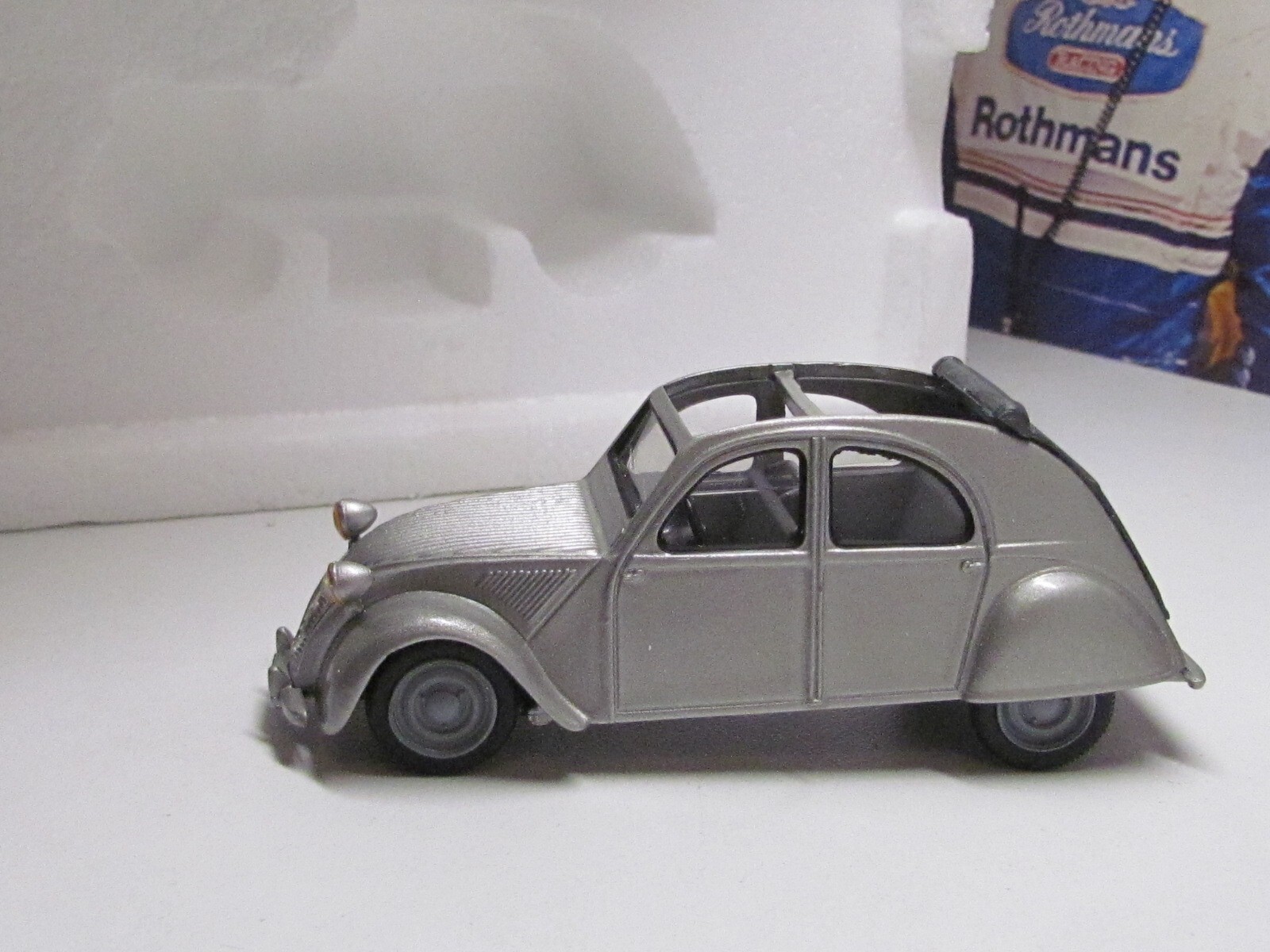 Matchbox US Collectibles 1949 Citreon 2cv Classic European Economy Cars ...