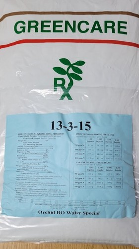MSU Orchid RO Fertilizer GREENCARE 12.7oz and MSU K-Lite Orchid ...