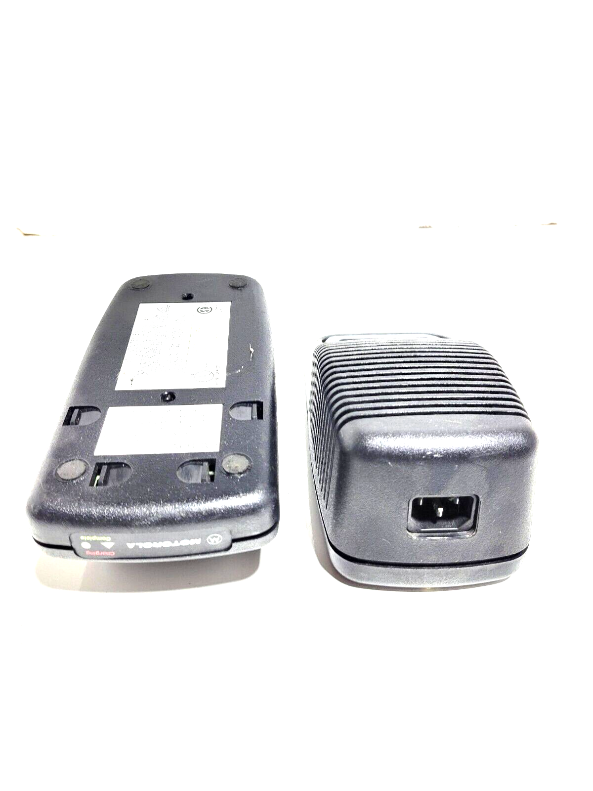 Lot of 2 Motorola NTN7209A Rapid Chargers for HT1000 MTS2000 XTS3000 ...