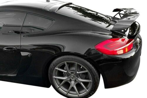Taller Rear Wing GT1 Style For Porsche Cayman (981) 2014-2016 | eBay
