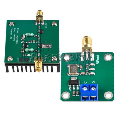 Tubes & Acoustics - Rf Power Amplifier