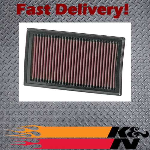 K&N 33-2927 Air Filter suits Renault Clio III Sport 197 X85 F4R 830 | eBay