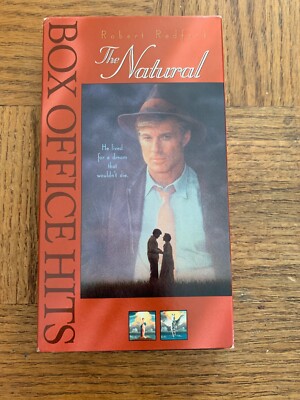 The Natural VHS | eBay