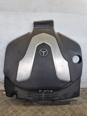 MERCEDES GLE ENGINE COVER OM642.826 3.0L DIESEL COUPE 2018 ENGINE COVER ...